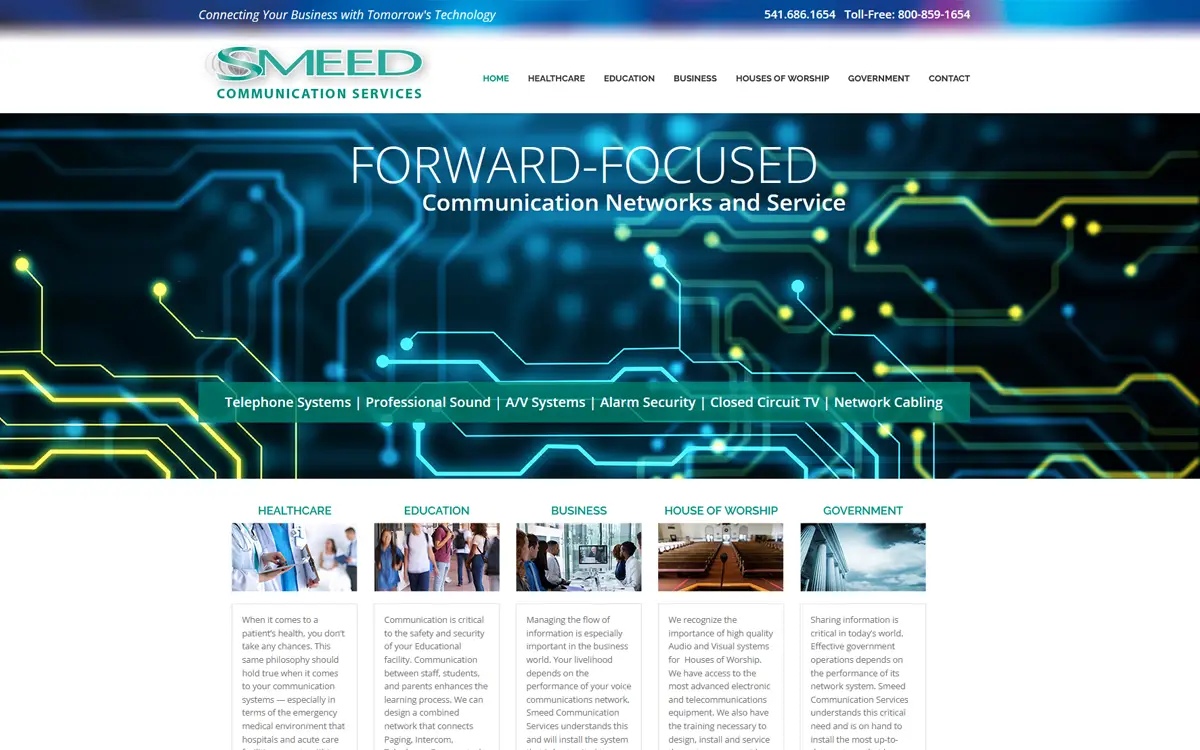 Telecenter U® – Smeed Communication Services – Business Communications ...